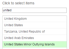 Making multi-picks more user-friendly | The DataSalon Blog