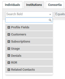 Introducing MasterVision’s new advanced search | The DataSalon Blog