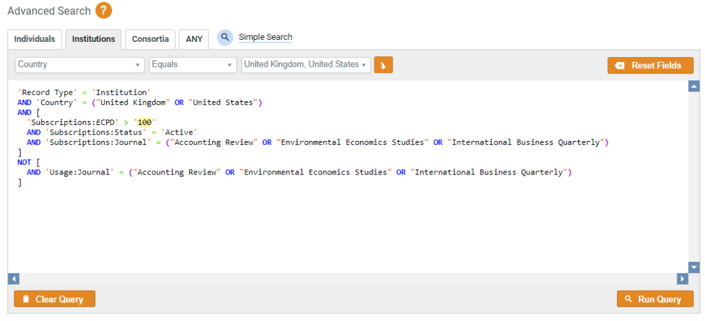 Introducing MasterVision’s new advanced search | The DataSalon Blog