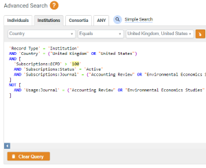 Introducing MasterVision’s new advanced search | The DataSalon Blog