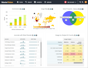 MasterVision: insights for everyone | The DataSalon Blog